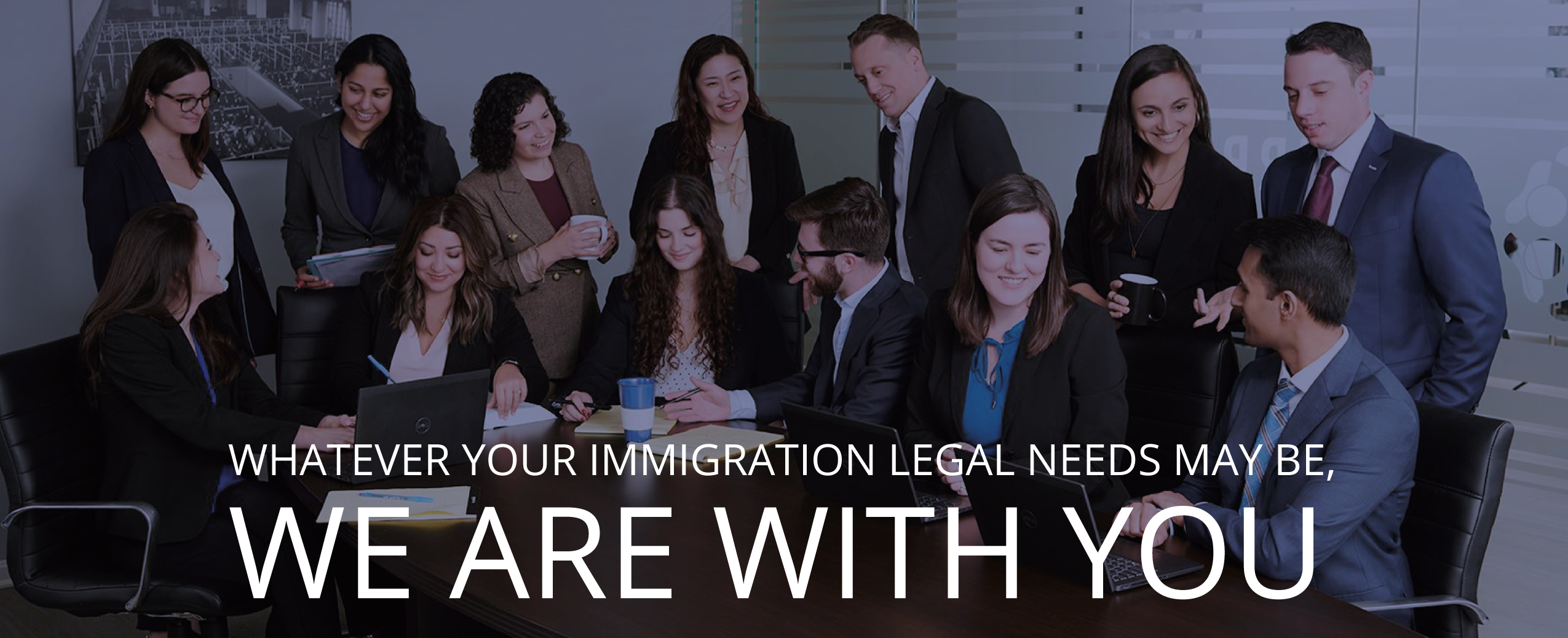 Meet the Team | Murray Osorio PLLC