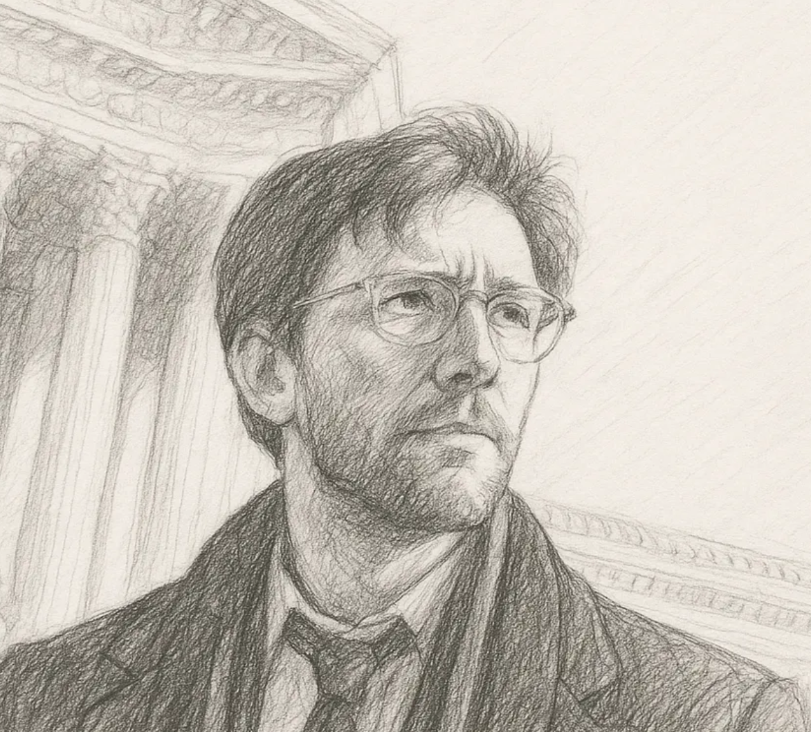 The Hero Files: Simon Sandoval-Moshenberg